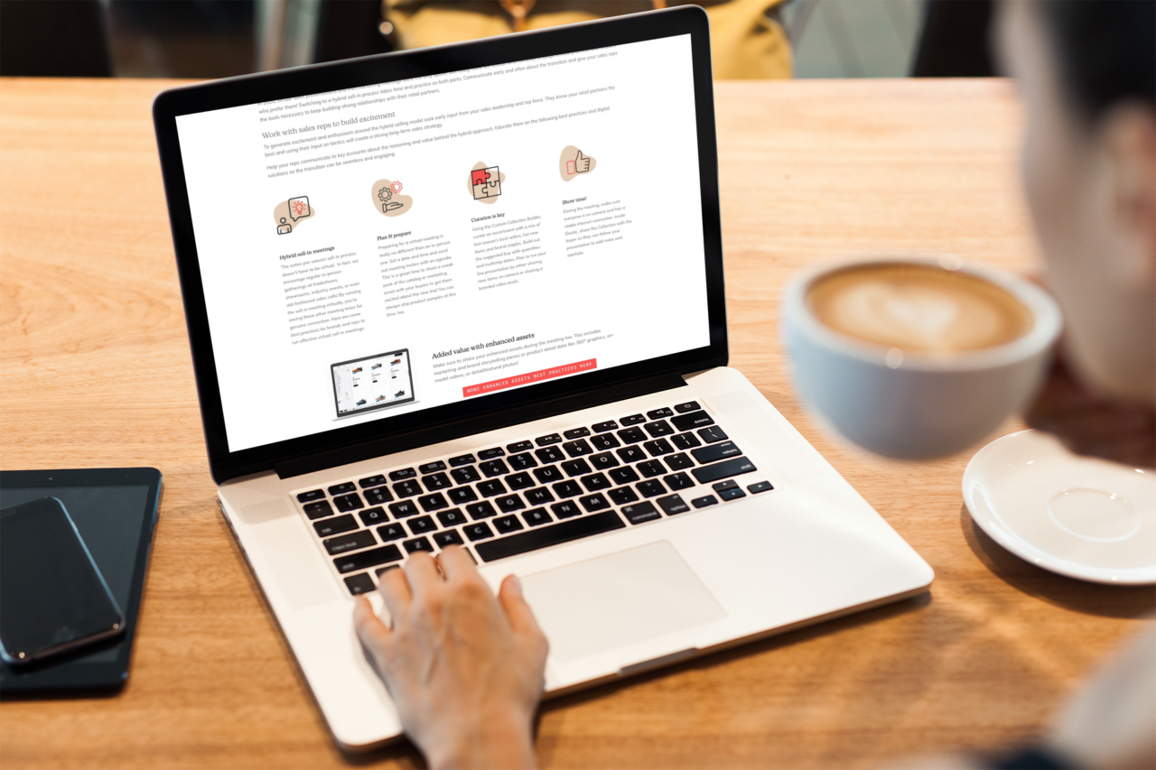 Elastic Suite | World Class B2B Ecommerce & Digital Merchandising