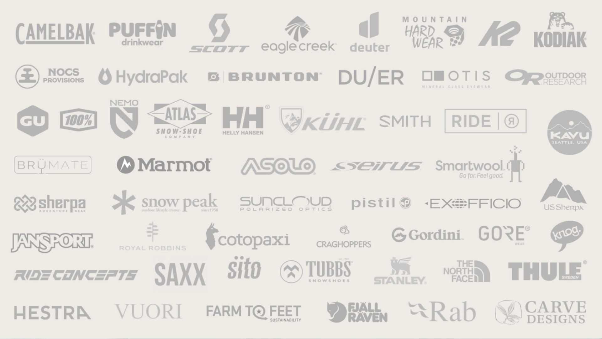 Outdoor Market Alliance | Elastic Suite | Proud Partner