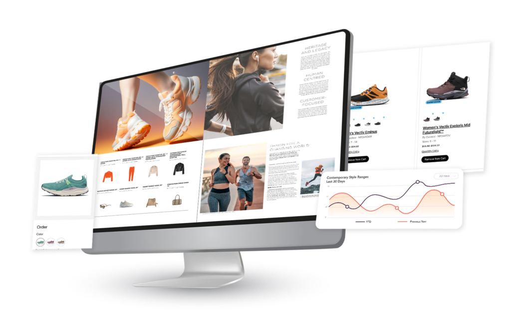 ROI-empowered Commerce | Elastic Suite | Digital Wholesale