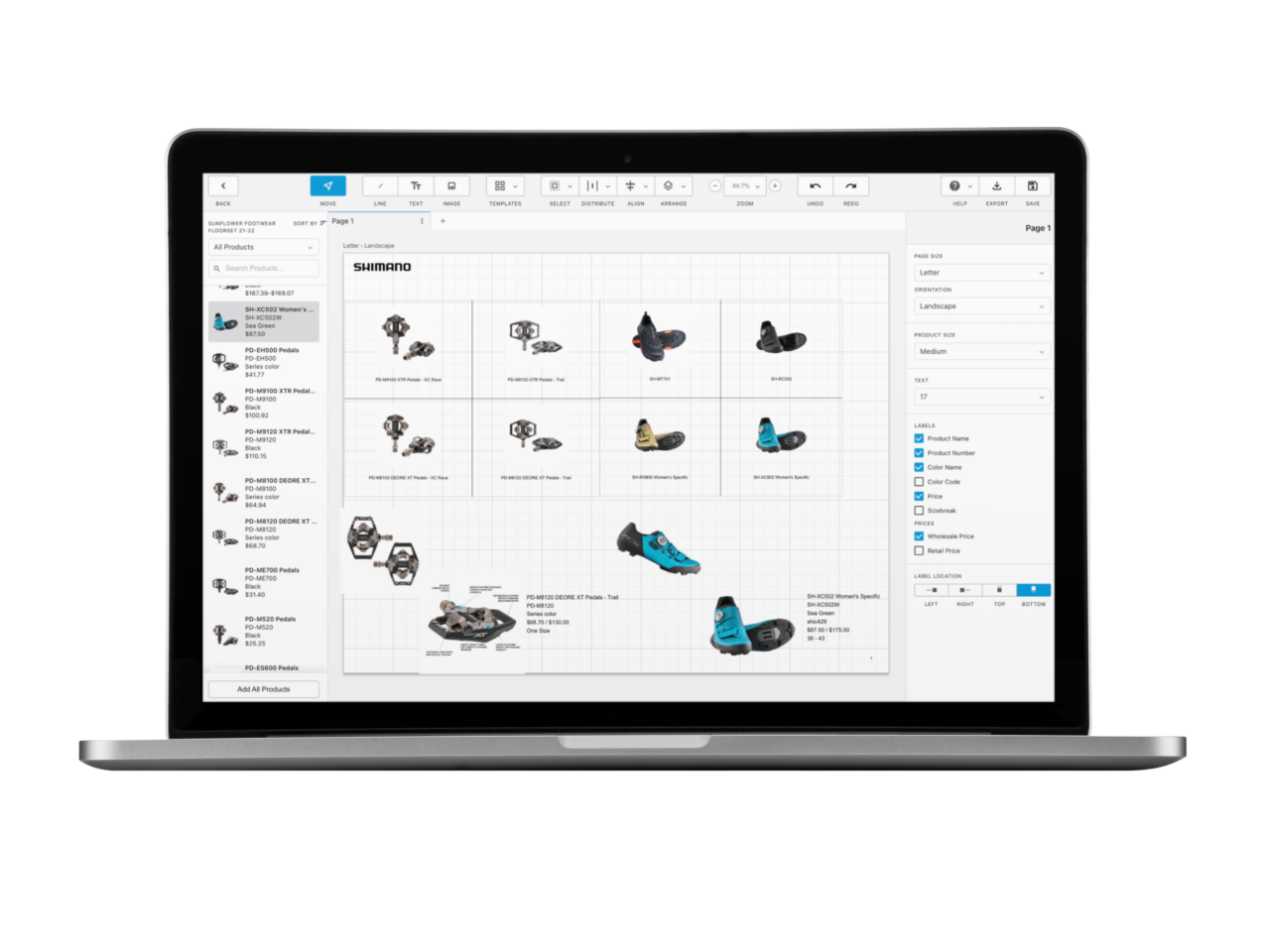 B2B Commerce for MTB & Cycle Brands | Elastic Suite