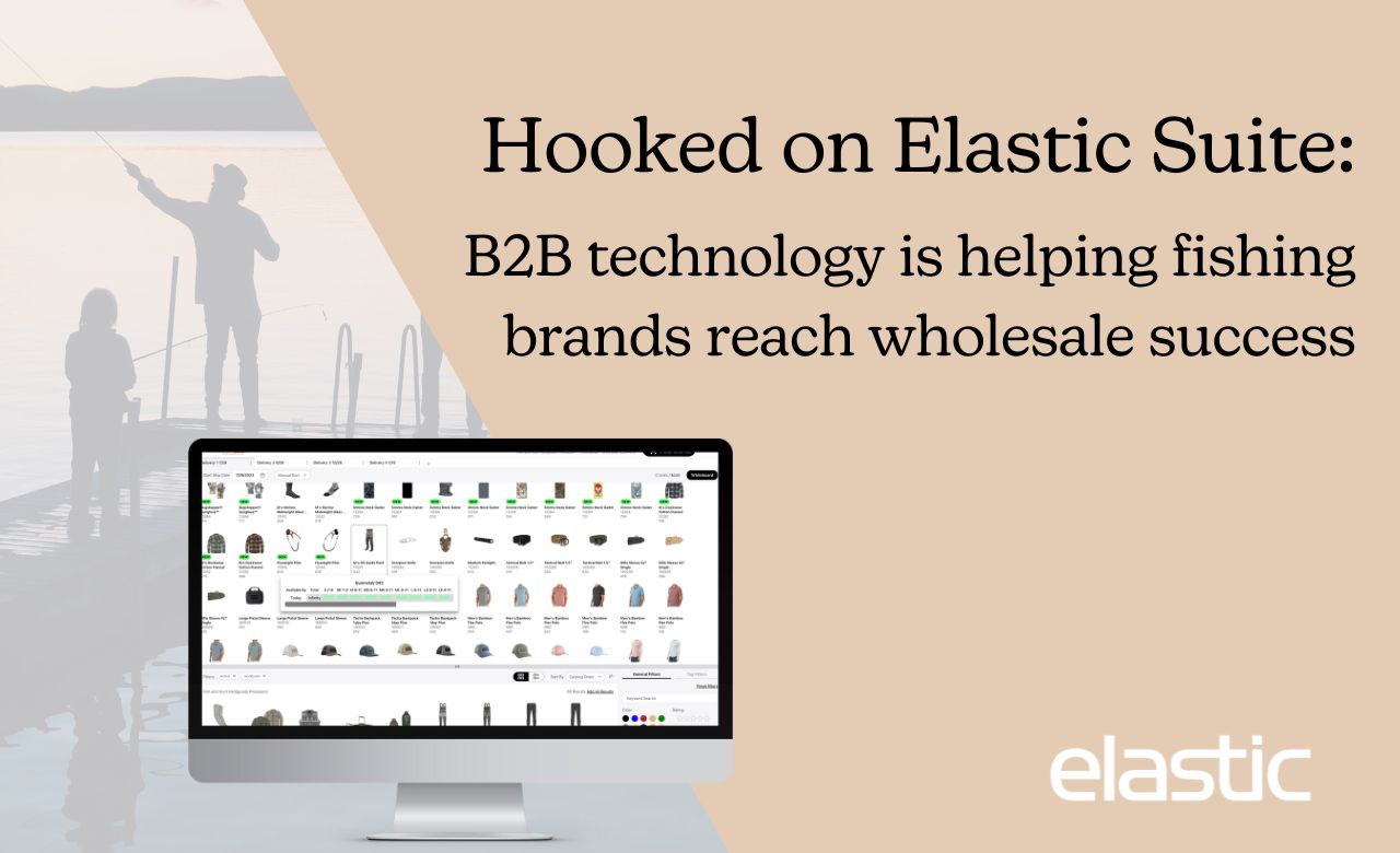 Hooked on Elastic | Video | Elastic Suite