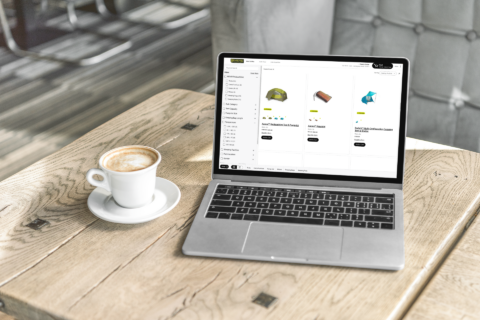 NEMO Equipment + Elastic Suite | B2B Ecommerce Platform for Outdoor Brand