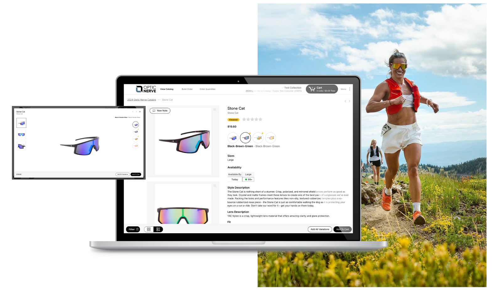 Captivate Buyers Retail Dive | Elastic Suite
