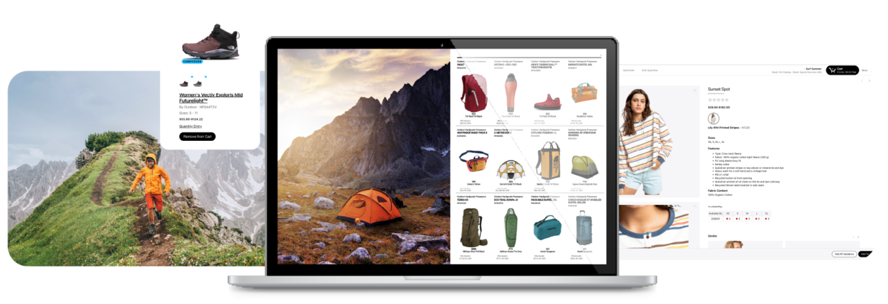 Elastic Suite | B2B Ecommerce & Digital Merchandising Platform